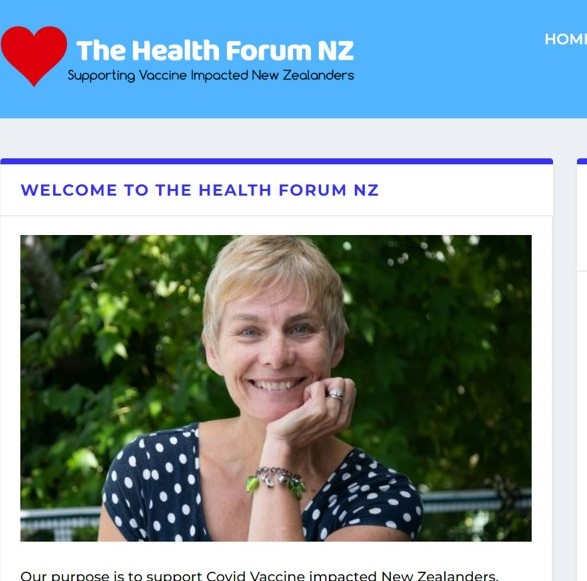 The Health Forum New Zealand – alicespringstomind