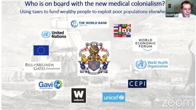 Global Health in an Age of Colonialism – alicespringstomind
