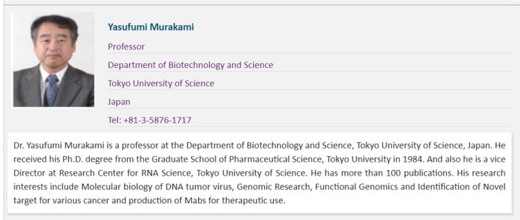 DNA Contamination and IgG4 Switch: The Basics From Professor Yasufumi ...